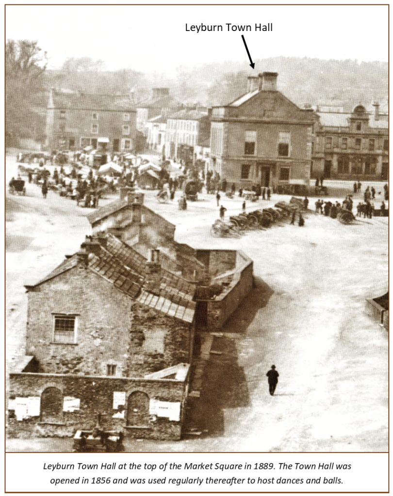 Leyburn Quadrille Band - Tunes from the Dales